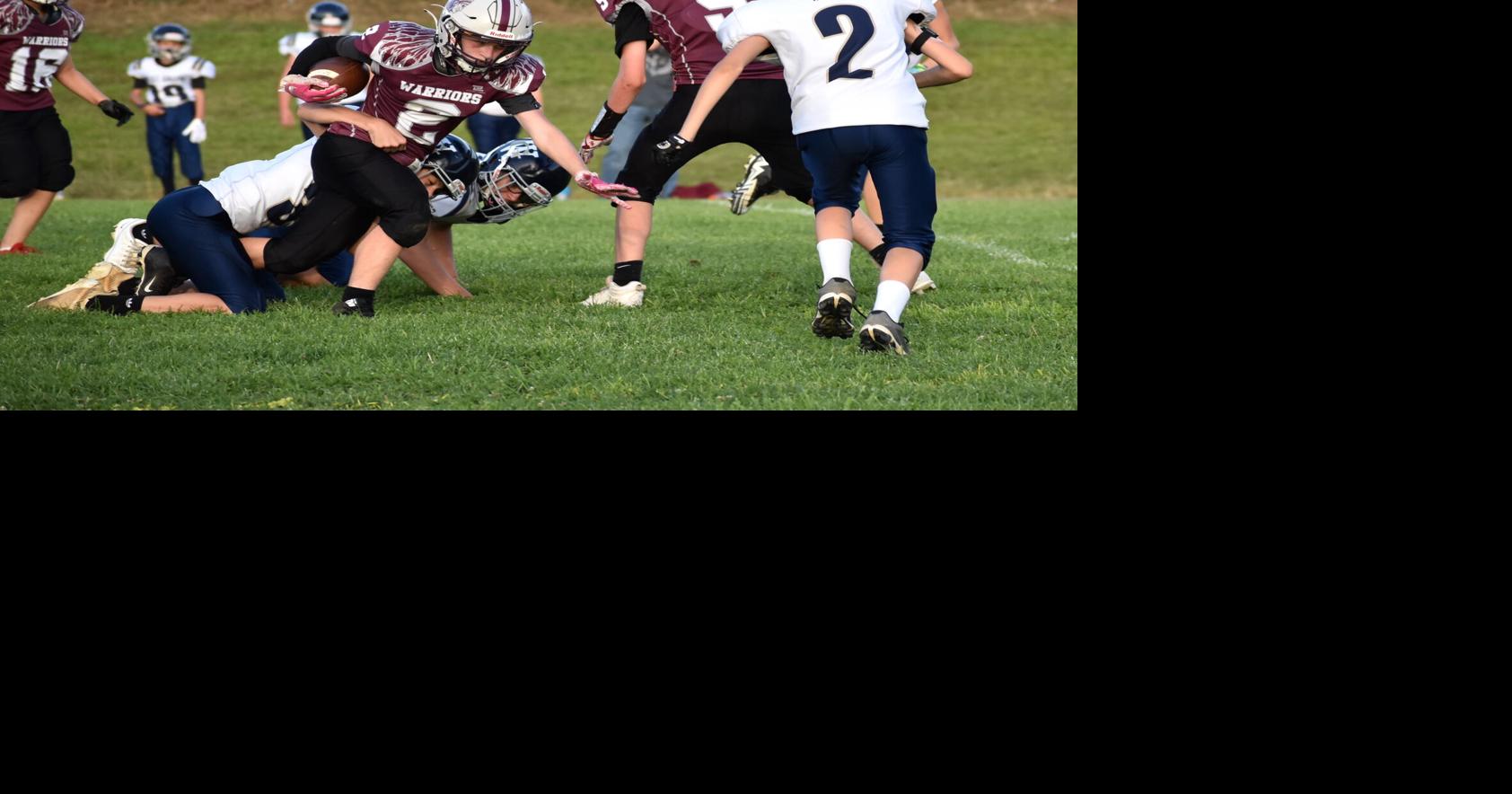 PHOTO GALLERY: West Greene spoils opener for RMS | Multimedia | therogersvillereview.com