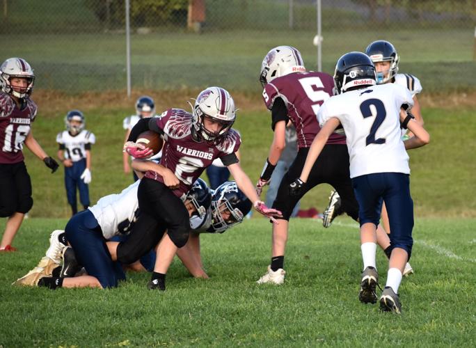 PHOTO GALLERY: West Greene spoils opener for RMS | Multimedia ...