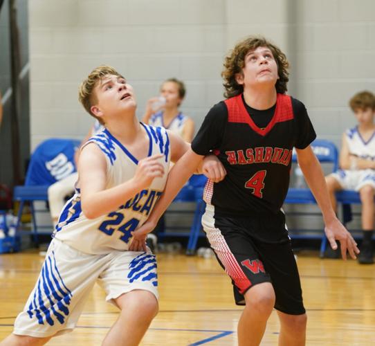 Slow start dooms Wildcat boys against Washburn | Multimedia ...