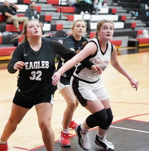 PHOTO GALLERY: Lady Chiefs cruise in 2023-24 debut | Multimedia ...