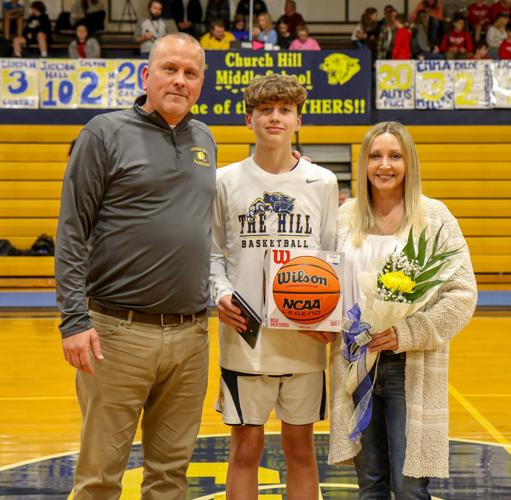 PHOTO GALLERY: Church Hill Eighth Grade Night | Multimedia ...