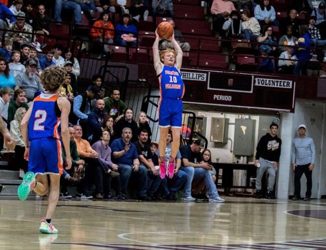 Falcons fall to 'college team' in 1st round of Arby's Classic | Sports ...
