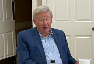 IDB chairman Elkins won't seek reappointment after 36 years on the ...