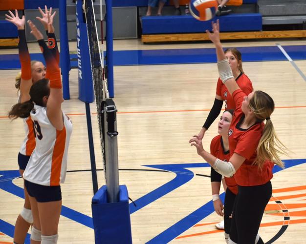 PHOTO GALLERY: Grainger ends Cherokee’s season | Multimedia ...