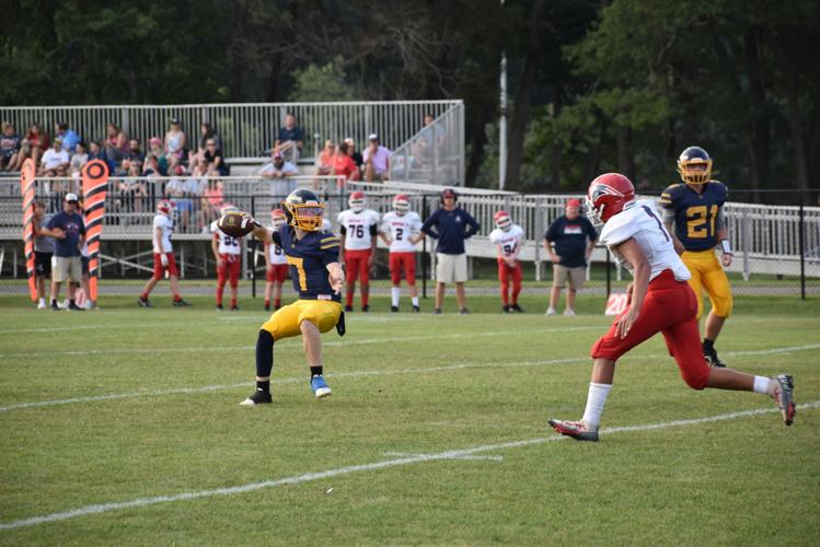 PHOTO GALLERY: Christian powers Panthers past Patriots | Multimedia ...