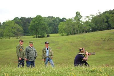 Rogersville veteran featured on Smithsonian's "The Weapon Hunter ...