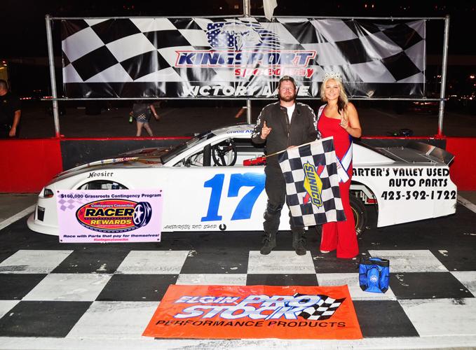 PHOTO GALLERY: York wins at Kingsport Speedway | Sports ...