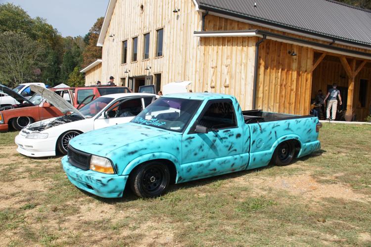 The Sayrah Barn blossomed into a favorite event venue in a very short ...