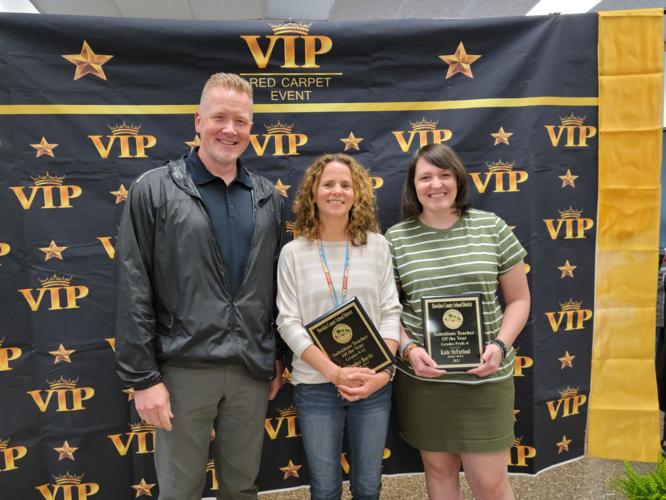 Hawkins County Schools employees of the year honored at luncheon ...