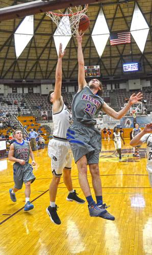 Volunteer's Lawson, Salyer All-Big 7 selections | Sports ...