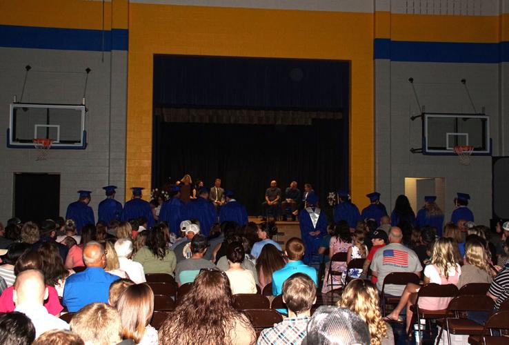 Clinch School celebrates graduation for Class of 2023 | Education ...