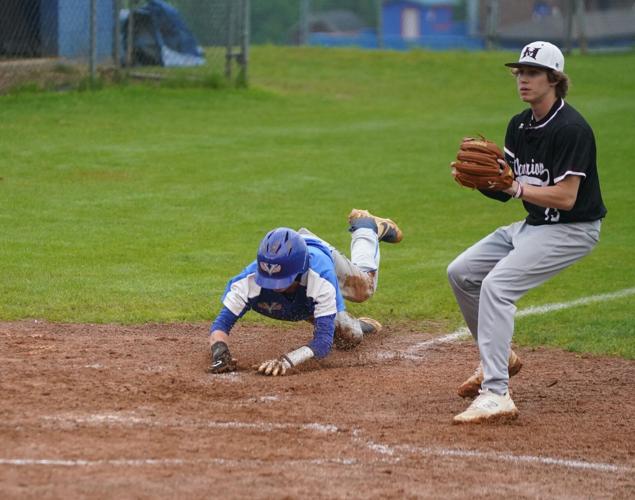 PHOTO GALLERY: Falcons roll on senior night | Multimedia ...