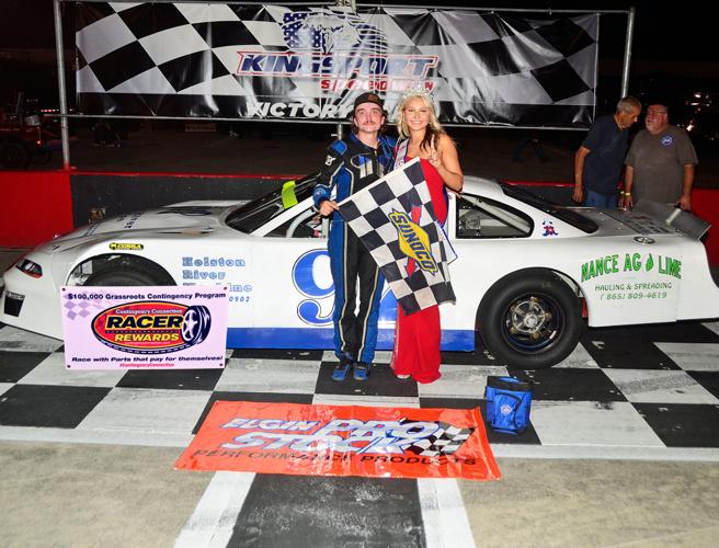PHOTO GALLERY: York wins at Kingsport Speedway | Sports ...