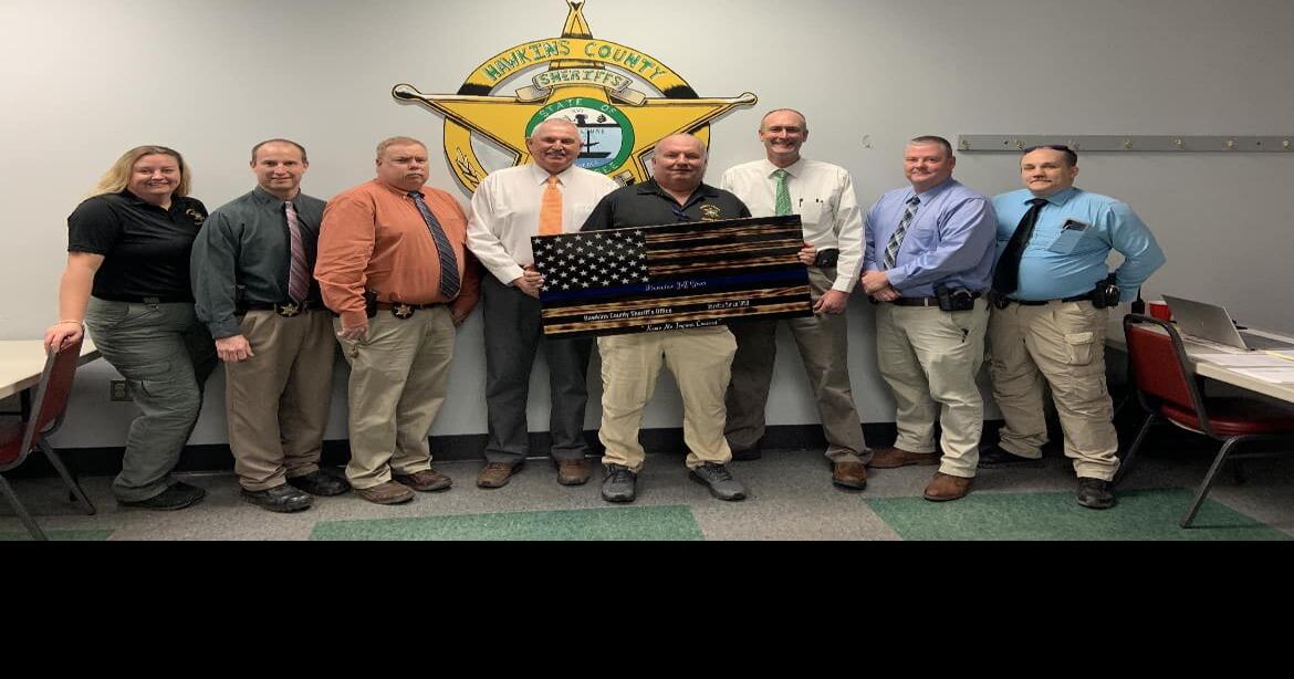 'For the final time...': Retiring HCSO detective opens his heart to ...