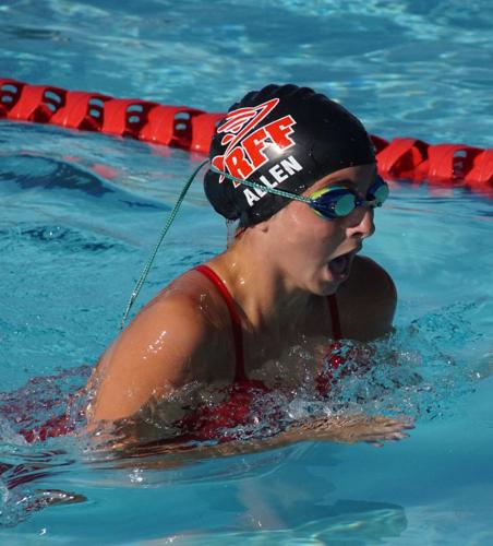 PHOTO GALLERY: Flying Fish swim to victory | Multimedia ...