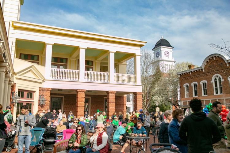 St. Paddy’s in Jonesborough: Parade, Games, Highland Cows, Irish Music ...