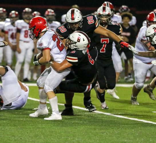 PHOTO GALLERY: Cocke County holds off Cherokee | Multimedia ...