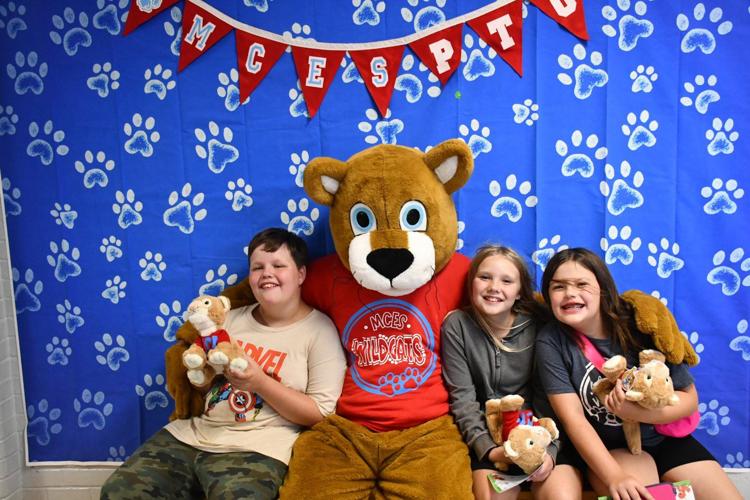 MCES hosts unique "Build a Wildcat" night | Community ...