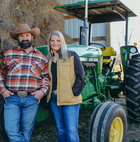 7x’s Angus Cattle is a passion project for Davis family | Arts ...