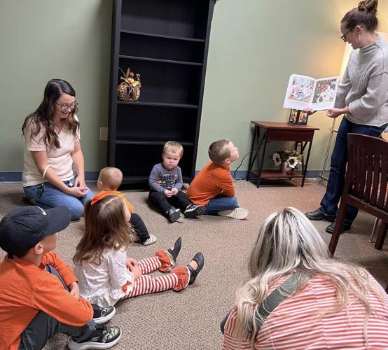 More than just books: November library events | Community ...