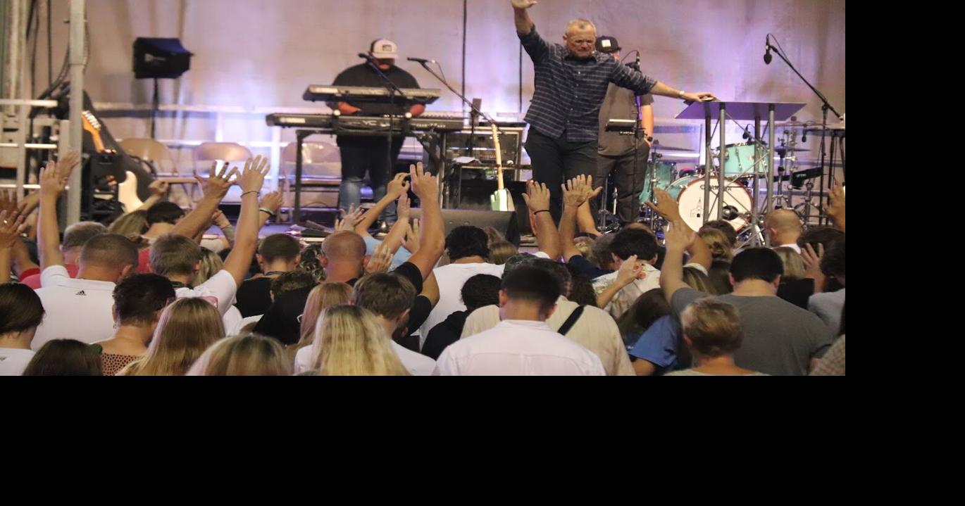 Go Tell Crusade changed lives before our very eyes | Community ...