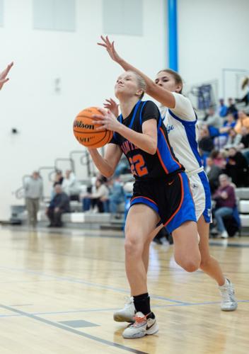 Lady Falcons beat Red Hawks, fall to Wolves | Sports ...
