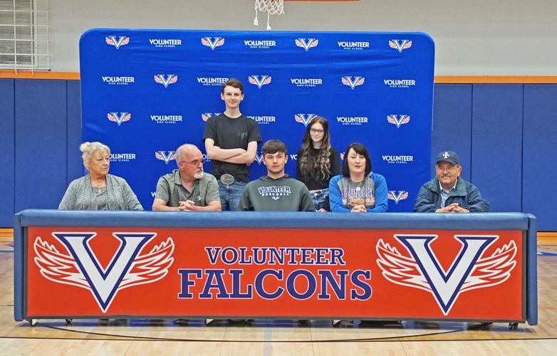 Volunteer catcher Austin Goldie signs with King University | Sports ...