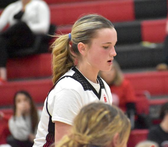 PHOTO GALLERY: Lady Warriors coast into semifinals | Multimedia ...
