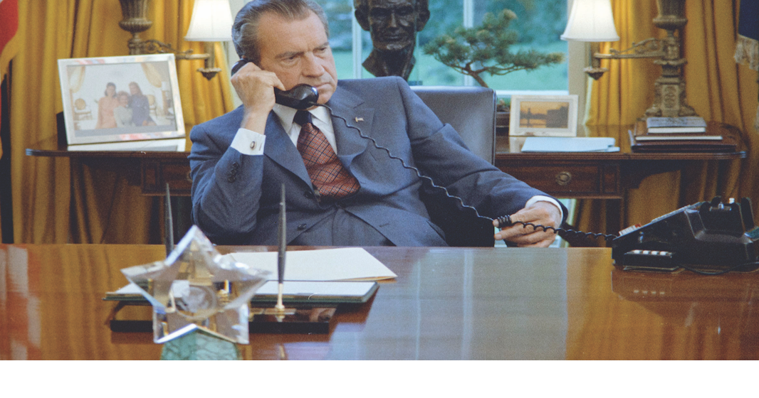 A long tradition of presidential lawbreakers | Heritage ( Rodney L ...