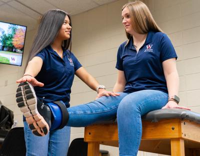 Walters State PTA program has 100% placement, pass rates | Education ...