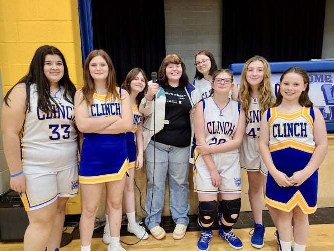 Clinch senior Karli Lawson leaves a lasting impact on Clinch School ...