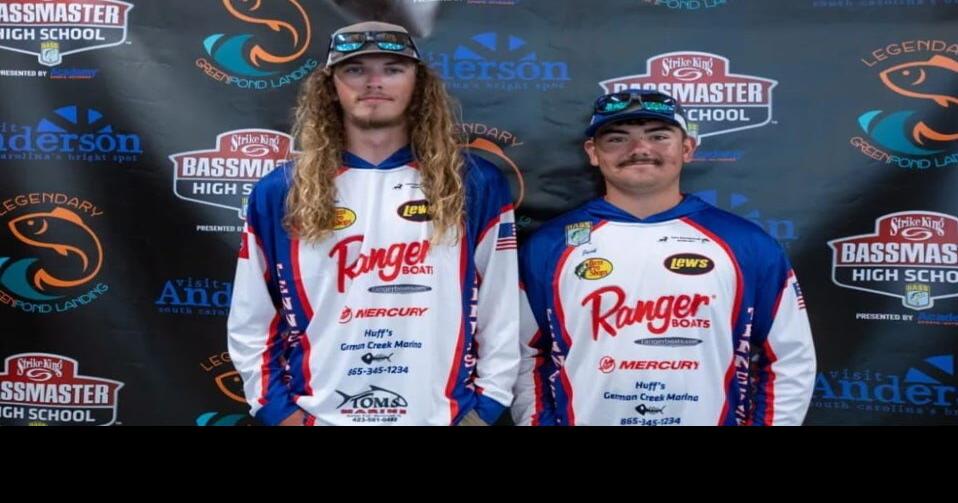 Landon Davis and Jacob Berryhill | | therogersvillereview.com