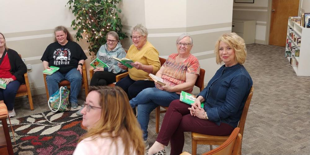 More than just books: November library events | Community ...