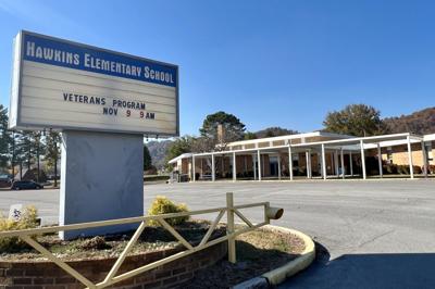 BOE approves $3.2 million HVAC, window replacement at Hawkins ...
