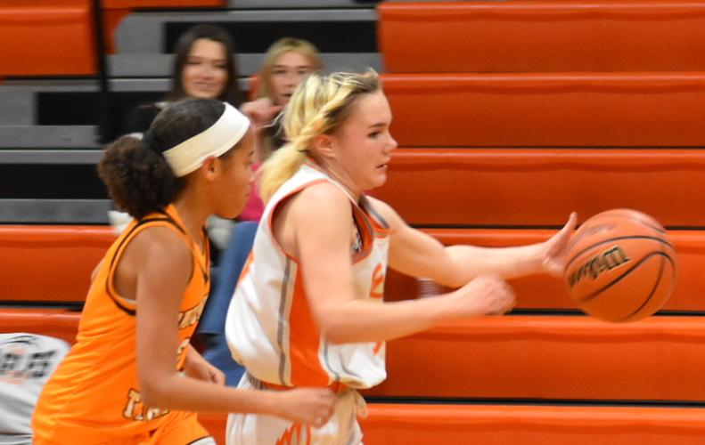 PHOTO GALLERY: Lady Eagles soar to victory | Multimedia ...