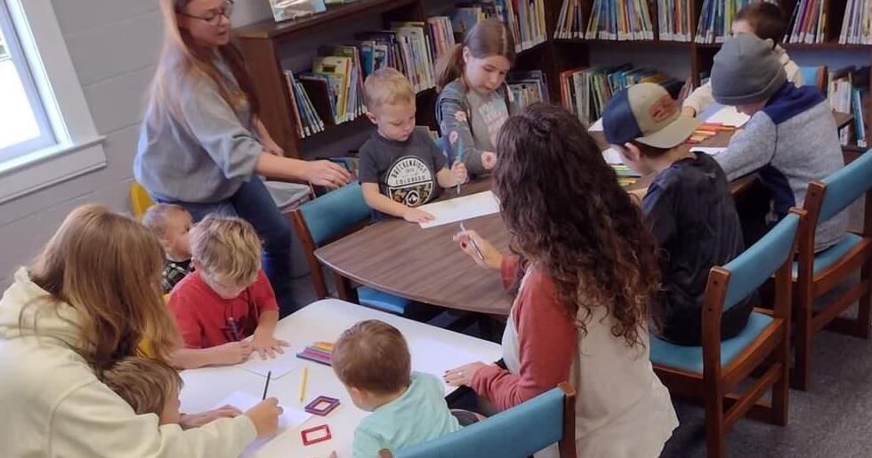 More than just books: Hawkins County libraries hosting a variety of ...
