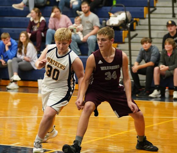 Panthers hold off RMS Warriors in cross county matchup | Multimedia ...