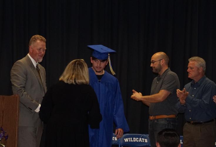 Clinch School celebrates graduation for Class of 2023 | Education ...