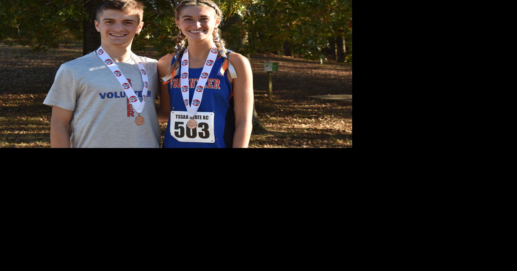 PHOTO GALLERY: Falcons finish strong at state meet | Multimedia ...