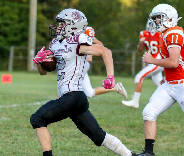 PHOTO GALLERY: Rimer powers Warriors past Eagles | Multimedia ...