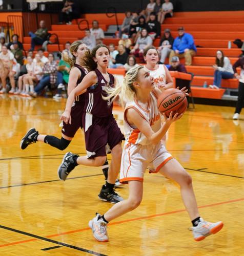 PHOTO GALLERY: Lady Eagles pull away late, defeat RMS Lady Warriors ...