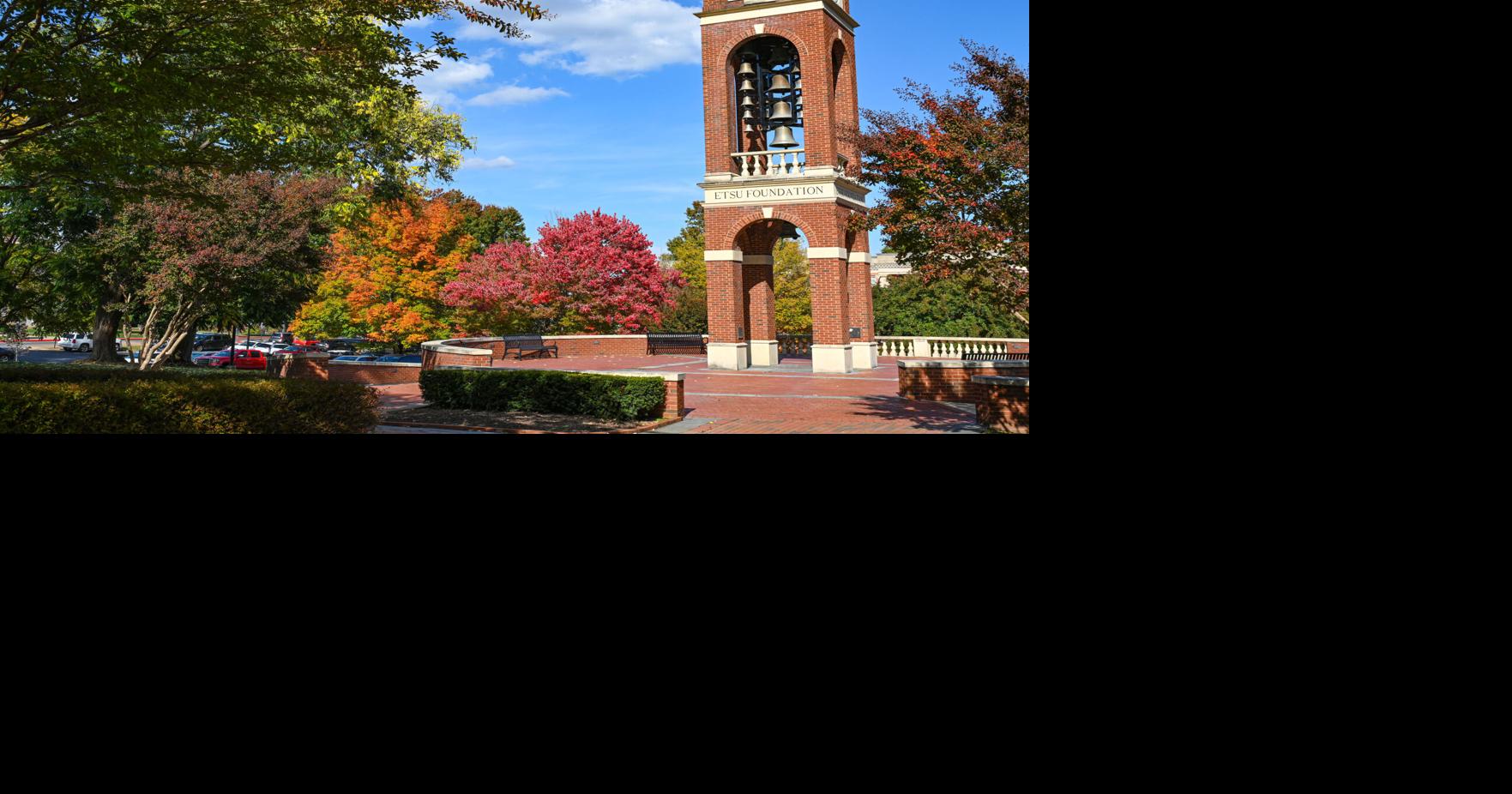 ETSU: Lowest elevations enjoying peak fall foliage colors | Community ...