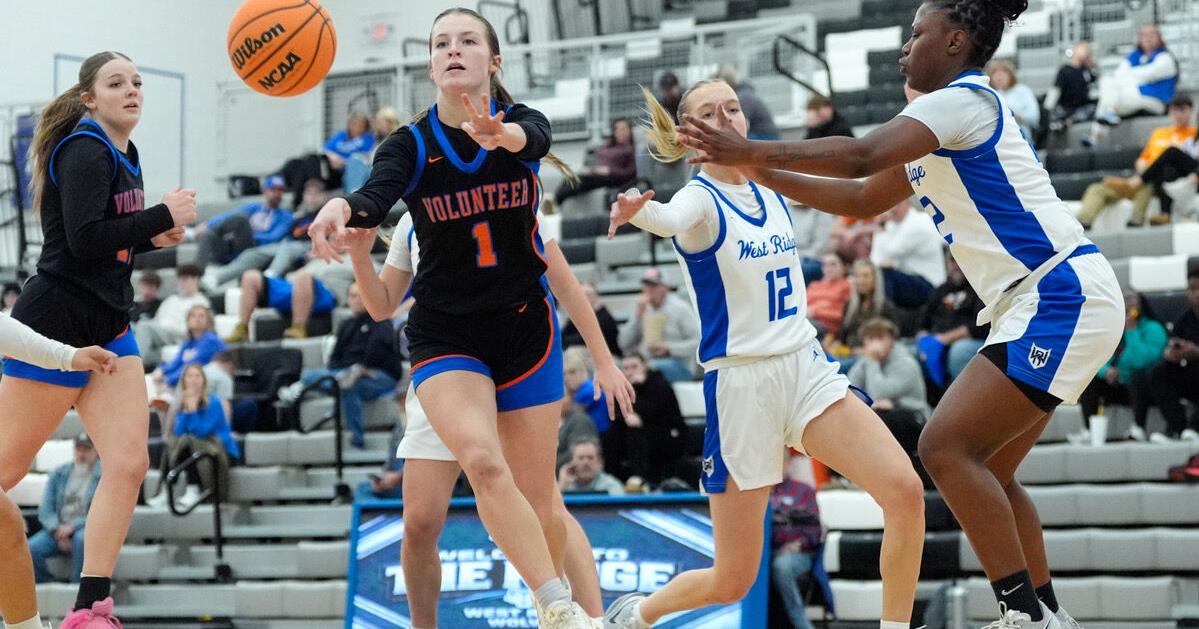 Lady Falcons beat Red Hawks, fall to Wolves | Sports ...