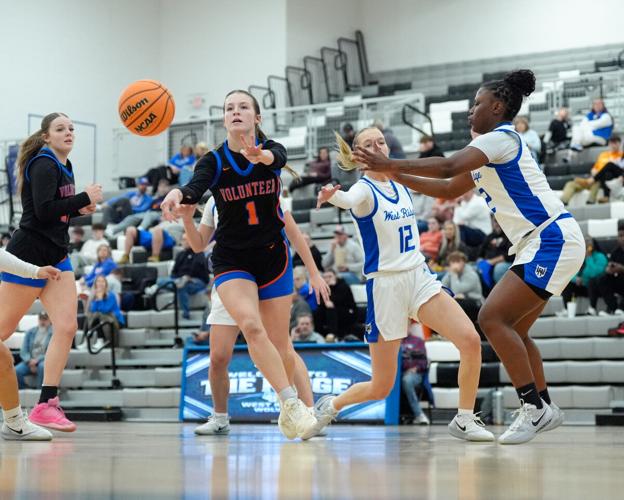 Lady Falcons beat Red Hawks, fall to Wolves | Sports ...