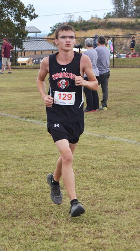 Kirkpatrick claims fifth place in Trailblazer Invitational | Sports ...