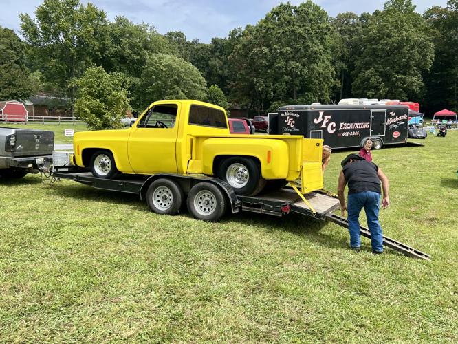 PHOTO GALLERY: Sayrah Barn hosts fundraiser for Hawkins County Cancer ...