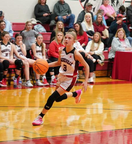 Face the Musick with RCS' Molli Stuffle | Sports | therogersvillereview.com