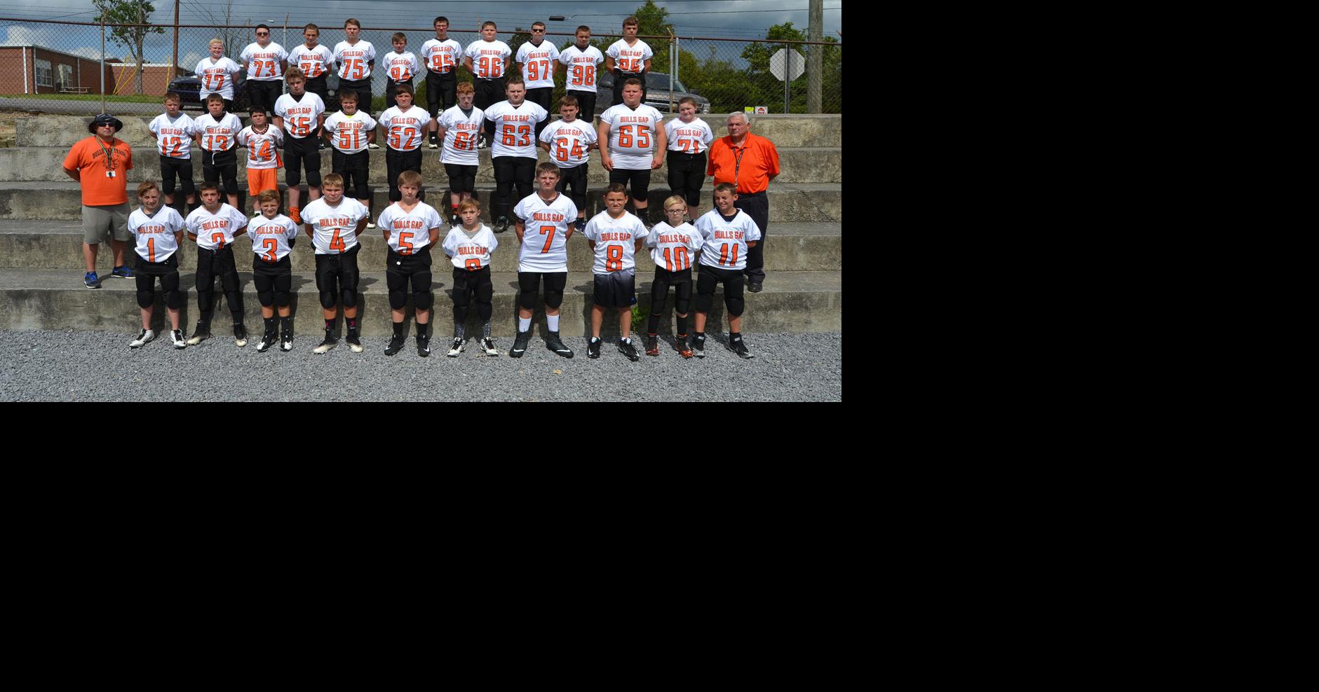 Middle School Football | Sports | therogersvillereview.com