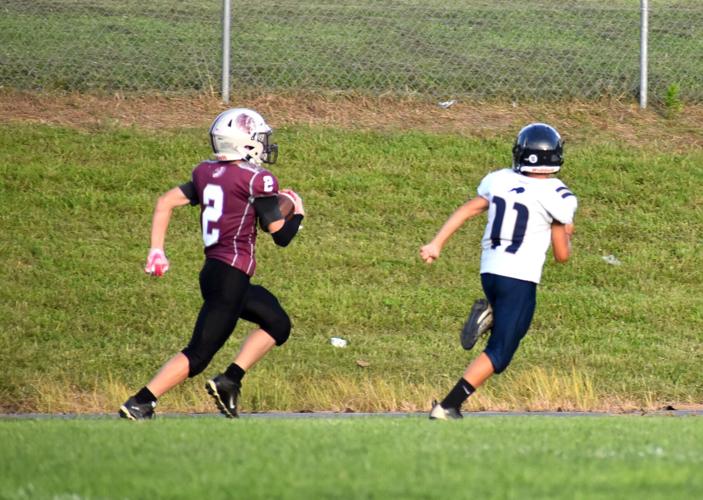 PHOTO GALLERY: West Greene spoils opener for RMS | Multimedia ...