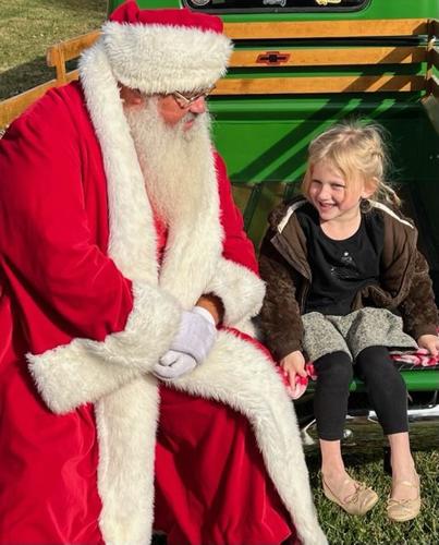 Surgoinsville Library celebrates Christmas | Rogersville ...